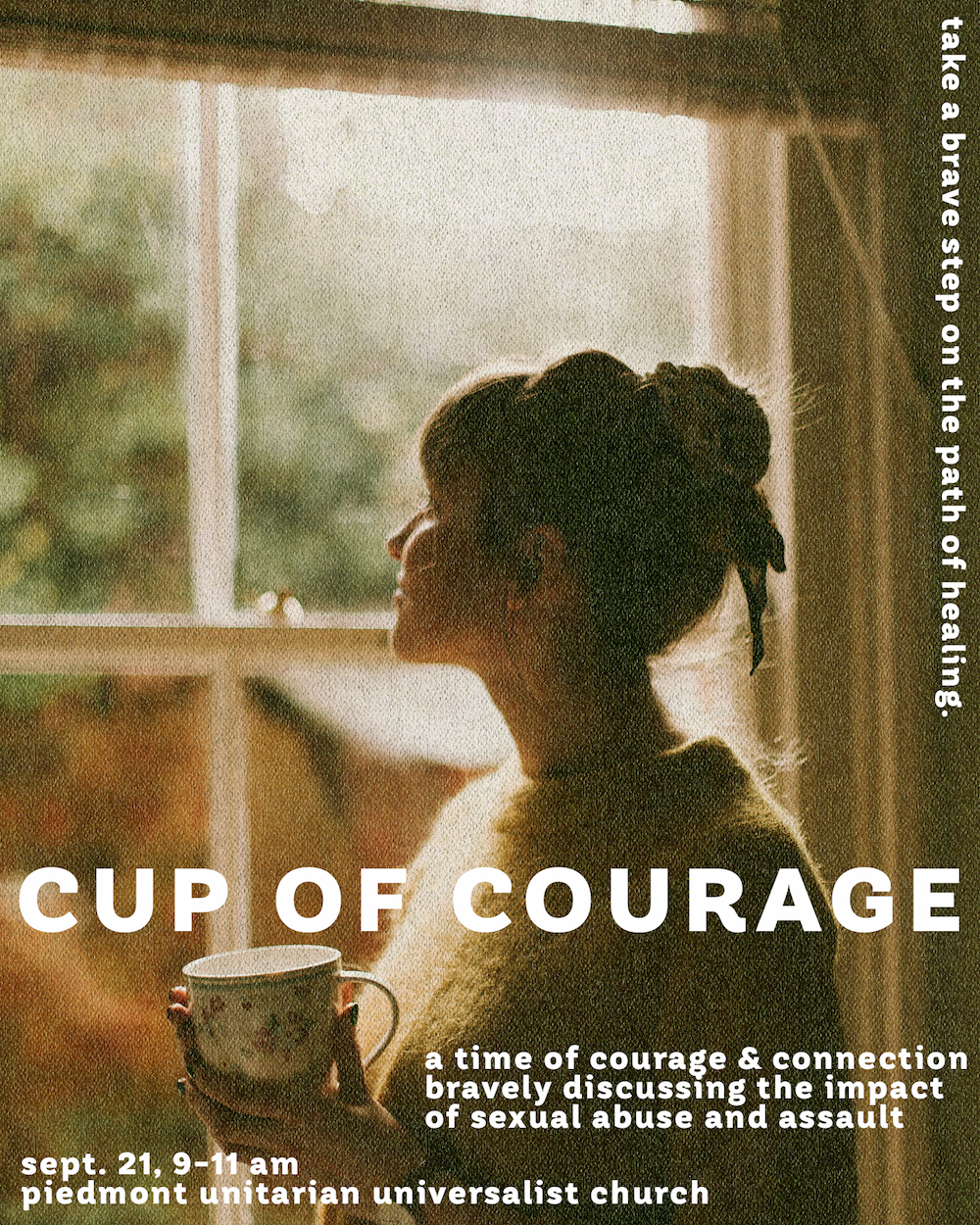 SouthPark Church - Cup of Courage